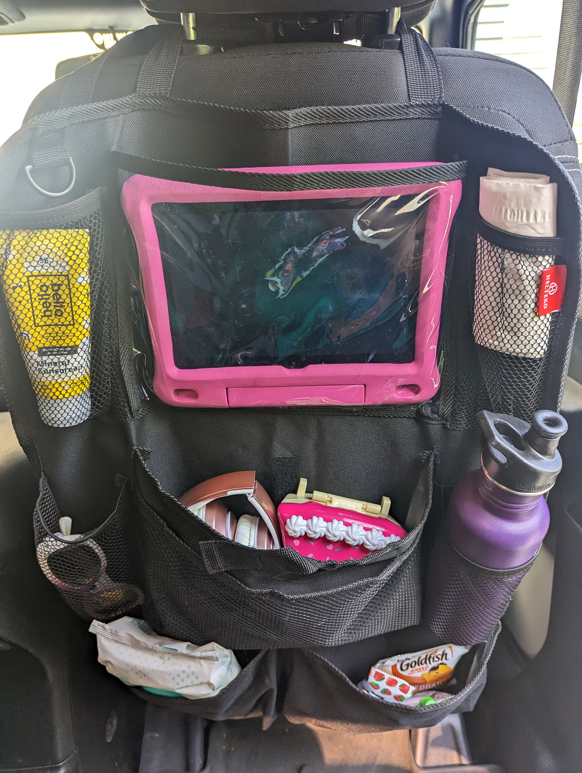 Best backseat car organizer store